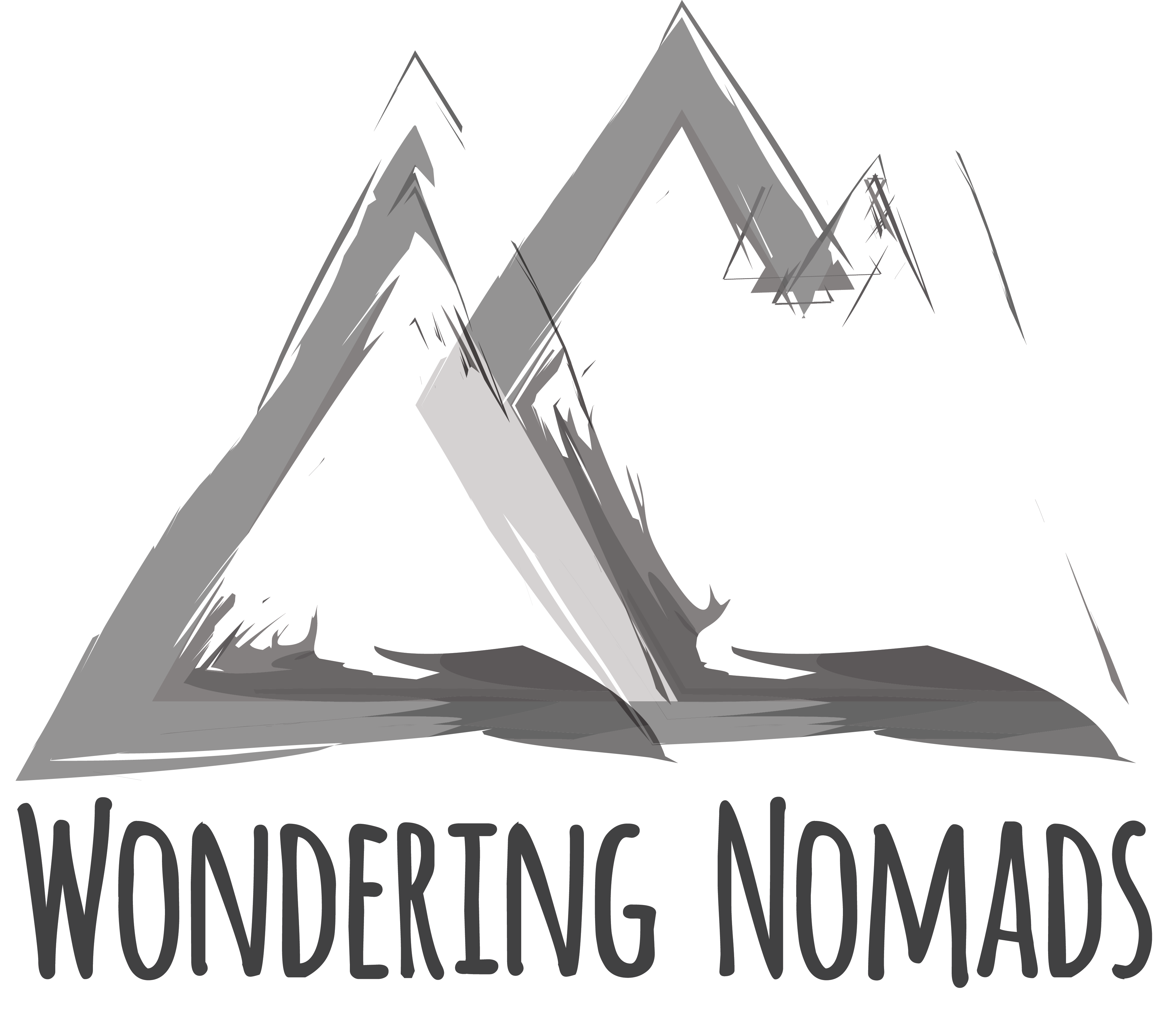 Wondering Nomads – Do small things with great love